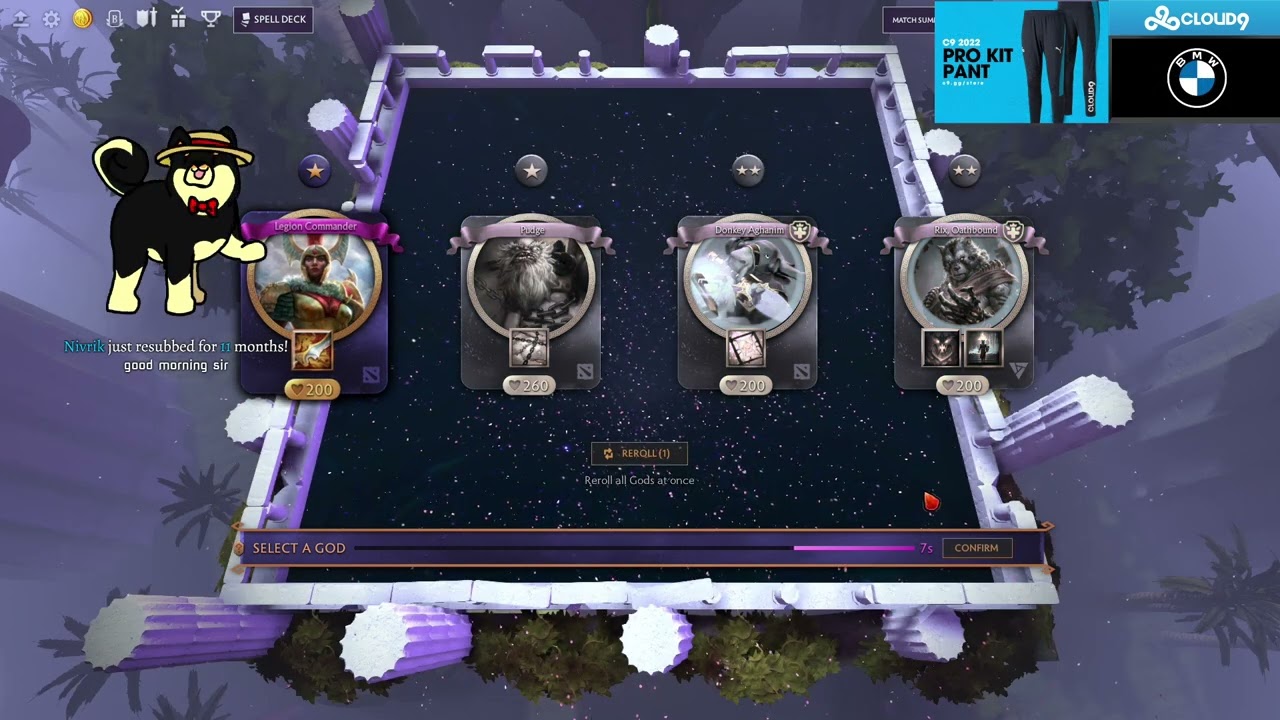 SingSing 27th September 2022 Ability Arena (Dota 2 Custom Game) #6 ...