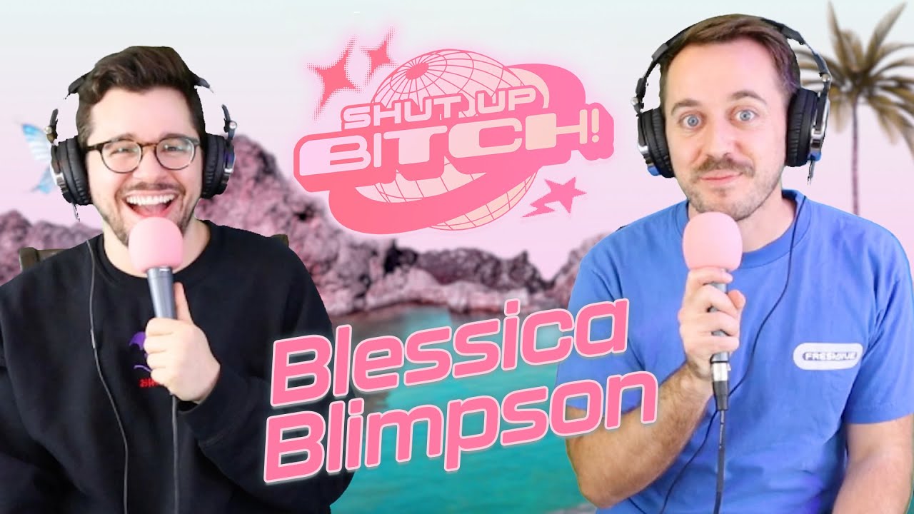 Blessica Blimpson | Shut Up, Bitch! Ep 4 - YouTube