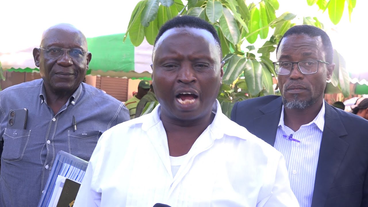 EMBAKASI RANCHING LEADERS APPLAUSE PRESIDENT RUTO 200 MILLION PROMISE ...