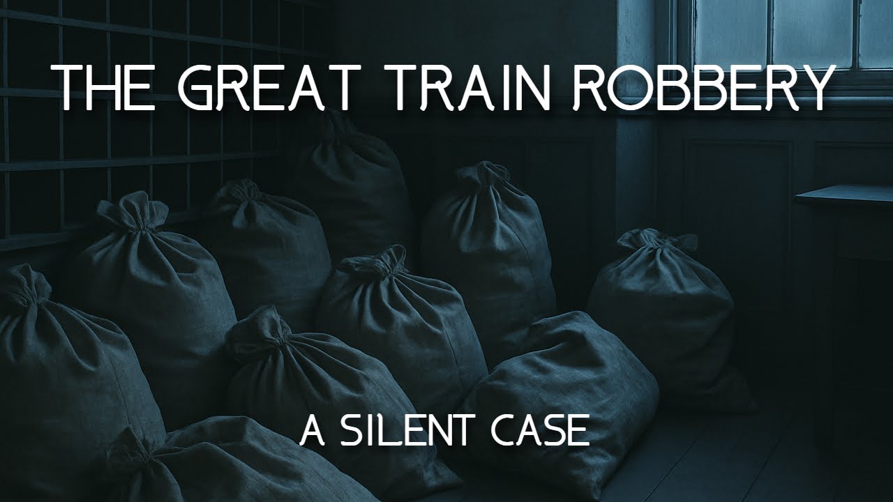 The Great Train Robbery - 1963 - YouTube