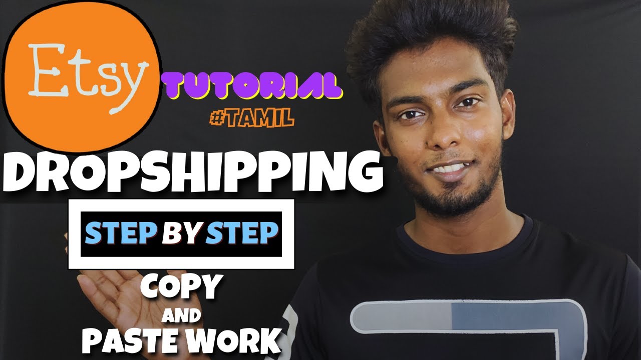 How To DROPSHIP On Etsy Copy And Paste Work YouTube how-to-dropship-on-etsy-copy-and-paste-work-youtube