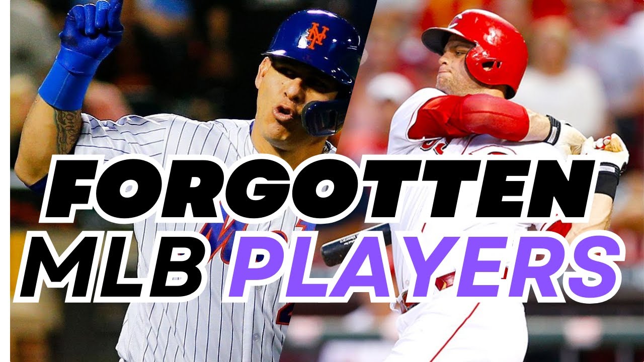 Forgotten MLB Players of the 2010s! - YouTube