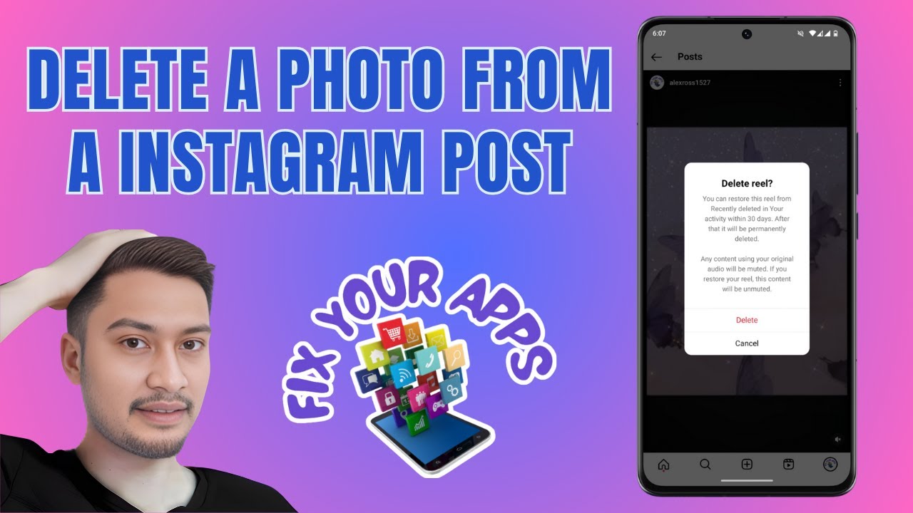 How To Delete A Photo From A Instagram Post Step by Step Guide 2025 how-to-delete-a-photo-from-a-instagram-post-step-by-step-guide-2025