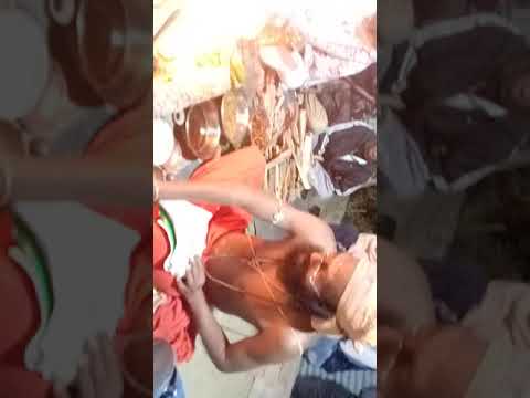 Naga sadhu...  Apnader je kon somadha kore Deve