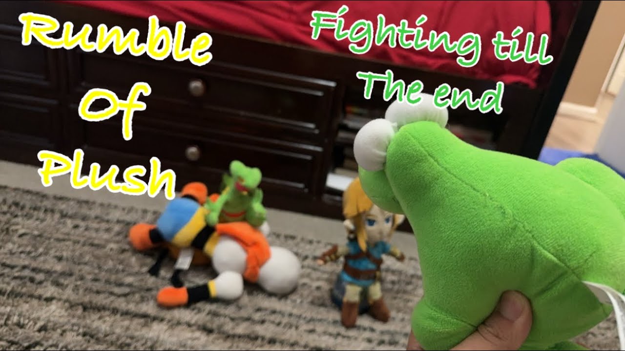 Rumble of Plush Ep 18: Fighting till the end - YouTube