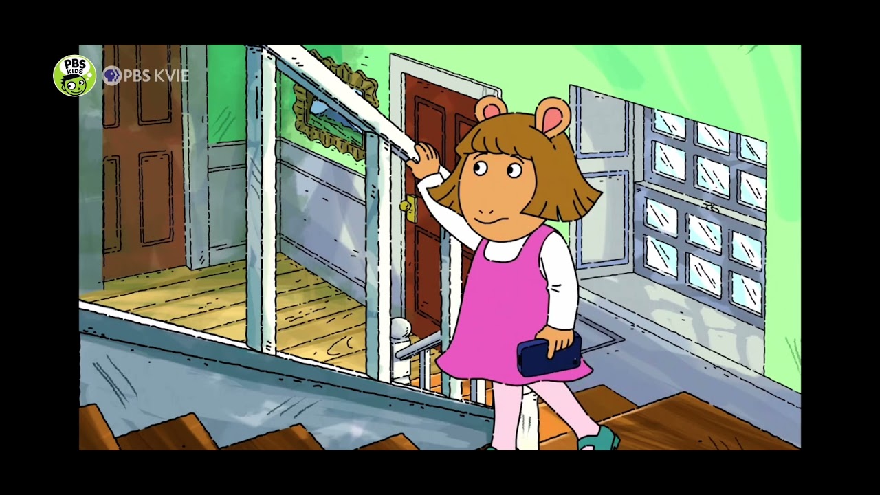 Arthur Staycation 2 - YouTube