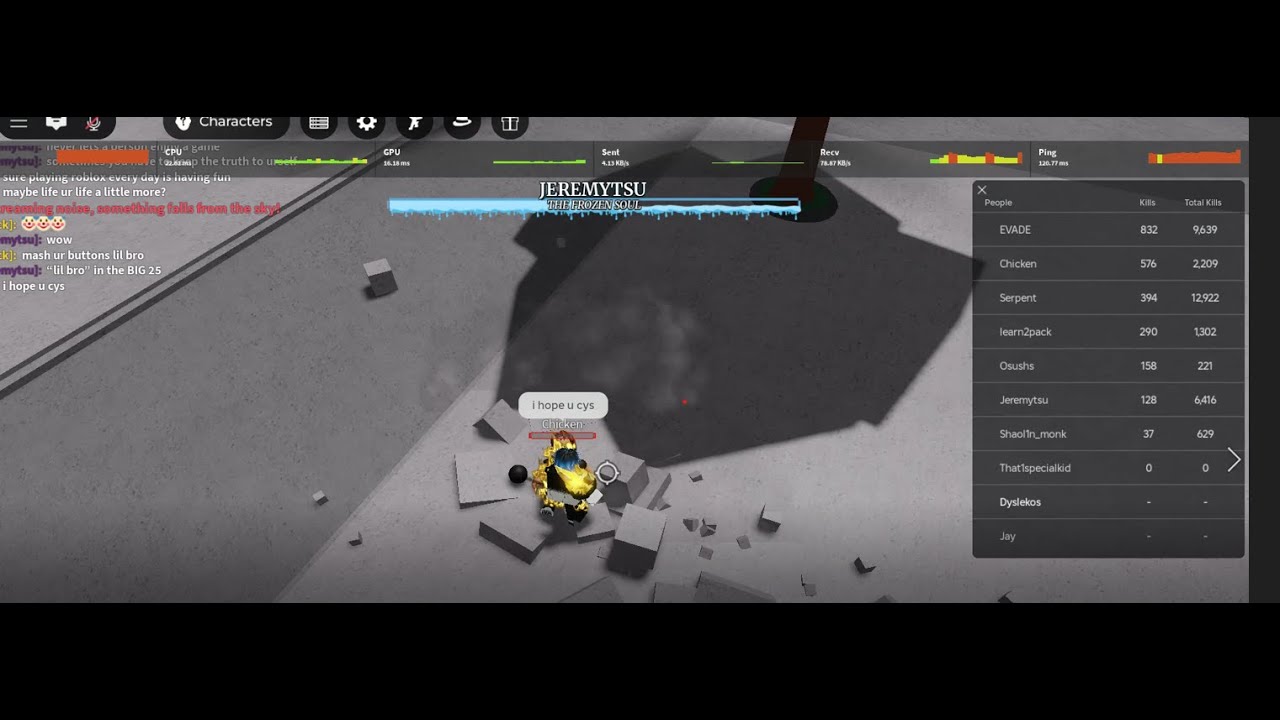 tsb players these days 💀 - YouTube