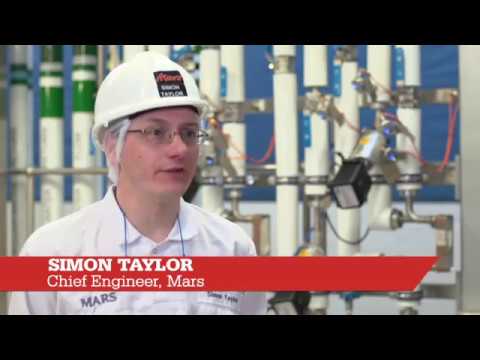What Is Mechanical Engineering?: Working In A Chocolate Factory - YouTube