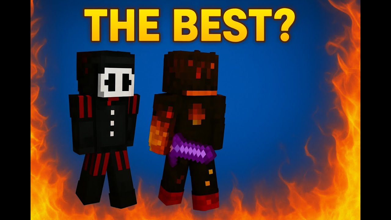 The best Minecraft player ever? - YouTube