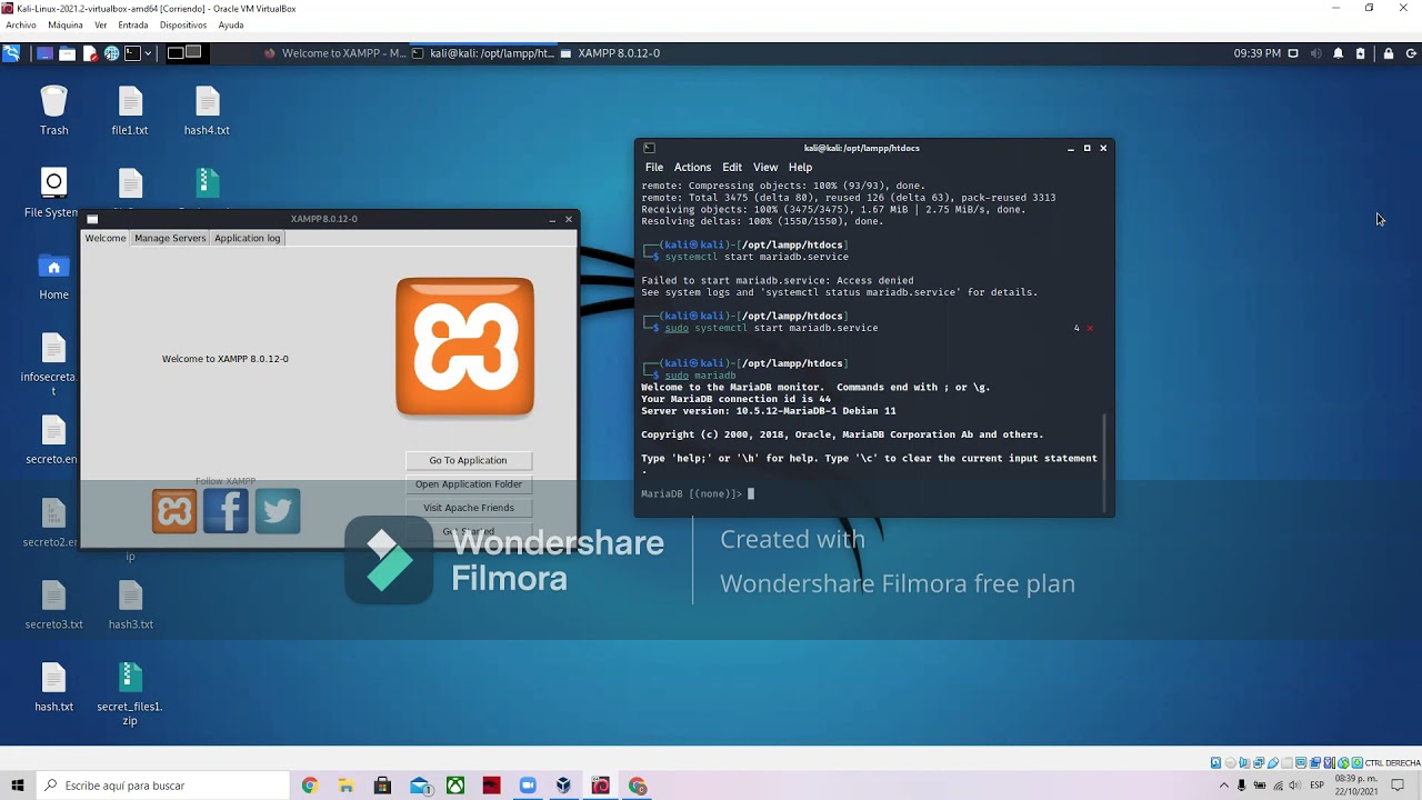 Tutorial Educativo Hydra Kali Linux - YouTube