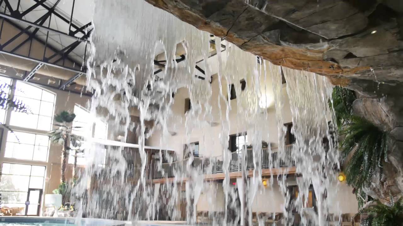 MizzouRec Facility Tour - Tiger Grotto - YouTube