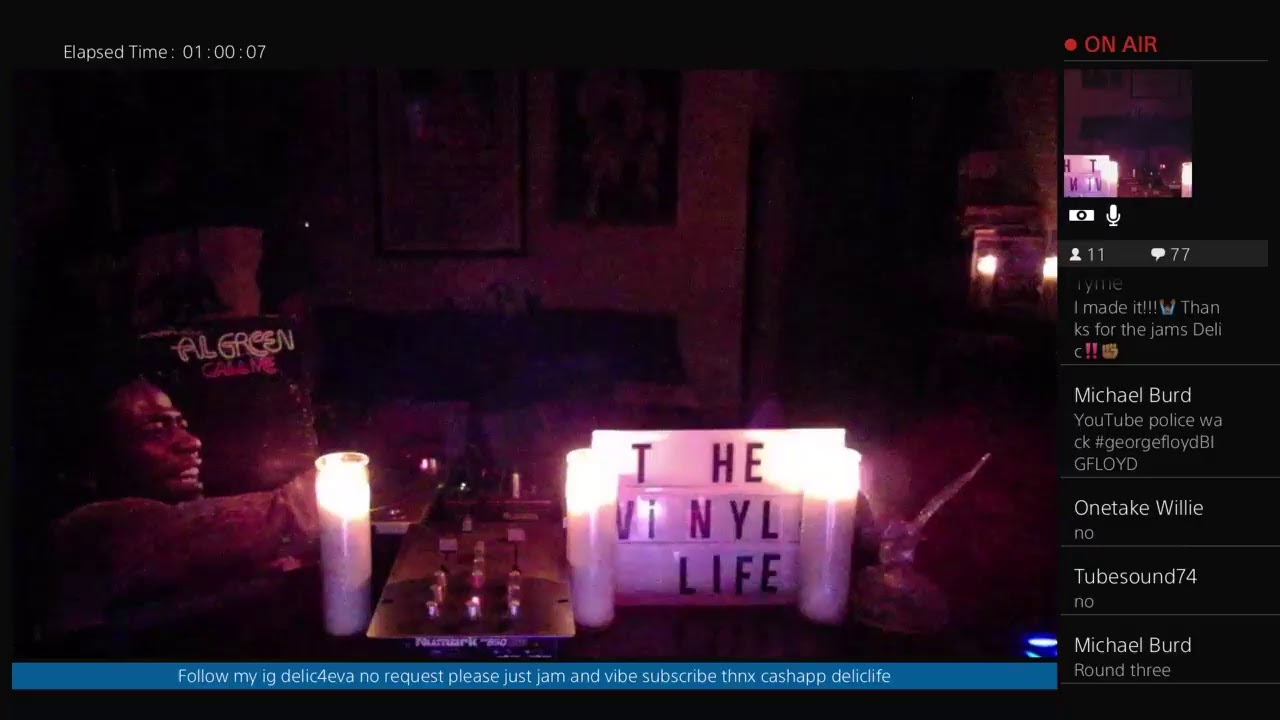 delic storm - YouTube