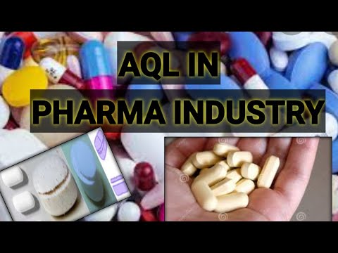 Acceptance Quality Limit (AQL) in pharmaceuticals - YouTube