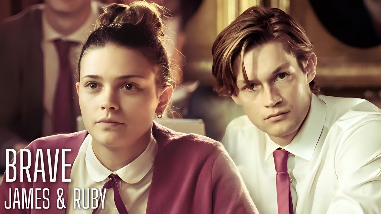 Brave | James & Ruby (Sub. Español) - YouTube