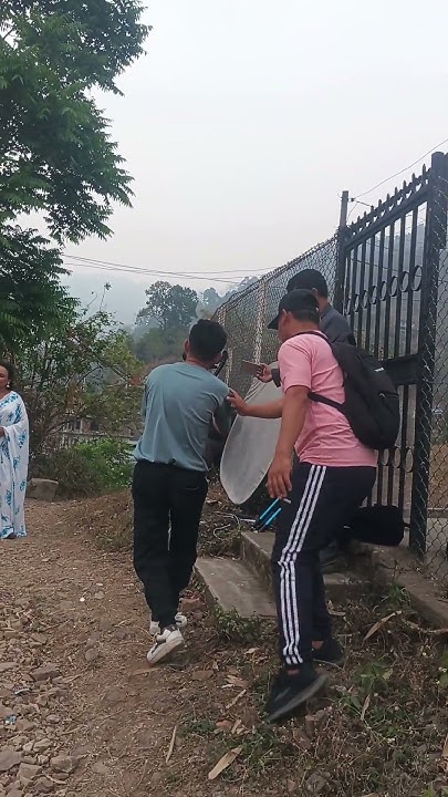 Karuna rai new song sooting || Tareli entertainment - YouTube