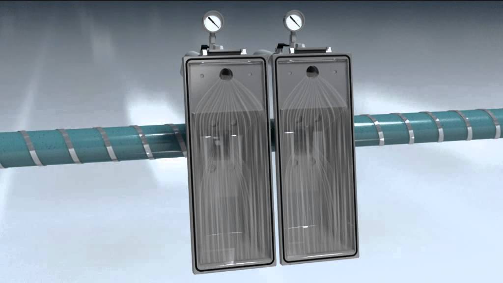 EREMA Plastic Recycling System - Model TE - YouTube