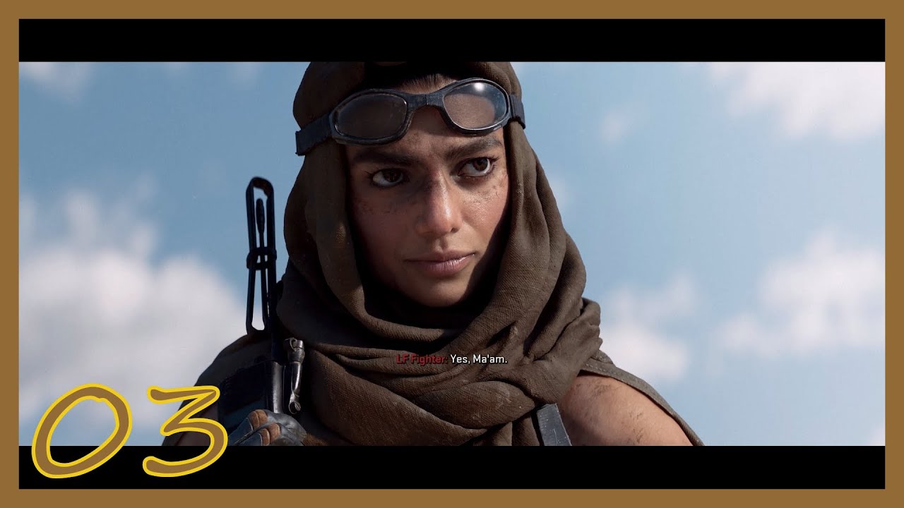 MEET FARAH ! | Call Of Duty Modern Warfare 2 Part 3 Walkthrough - YouTube