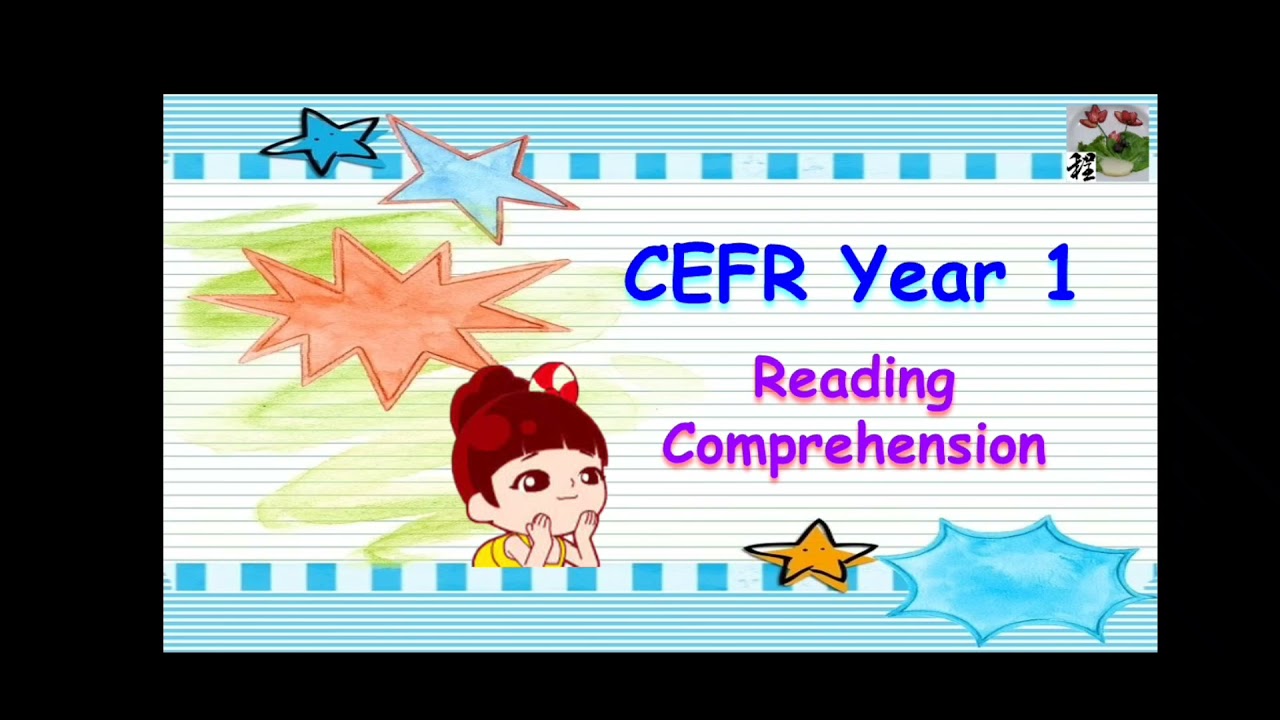CEFR YEAR 1: UNIT 0 (FRIEND) - READING COMPREHENSION WITH WORDWALL ...