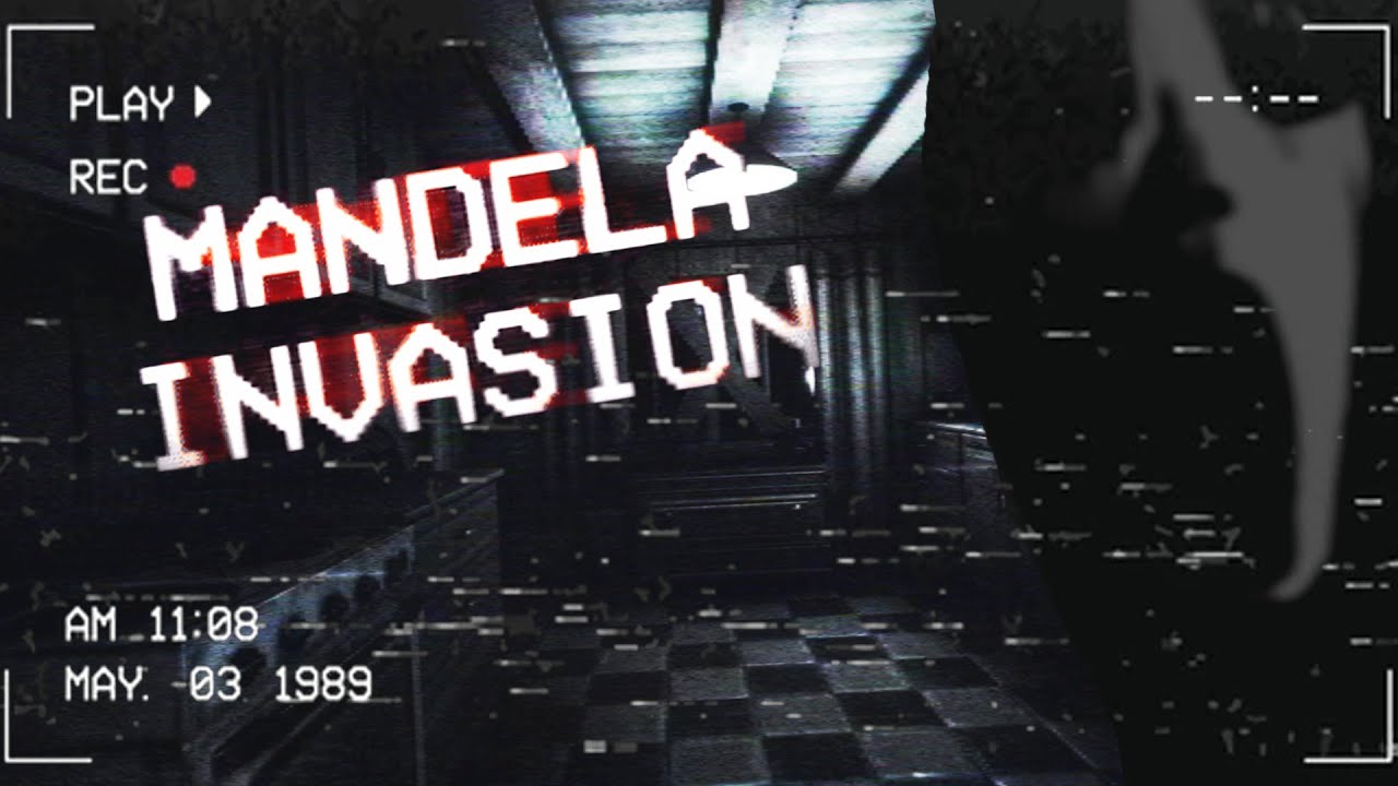 I feel violated | Mandela invasion - YouTube