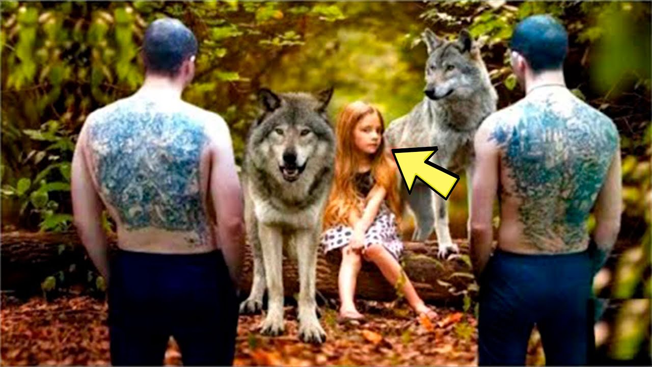 Мужчины напали на девушку но они не знали что она не одна Youtube