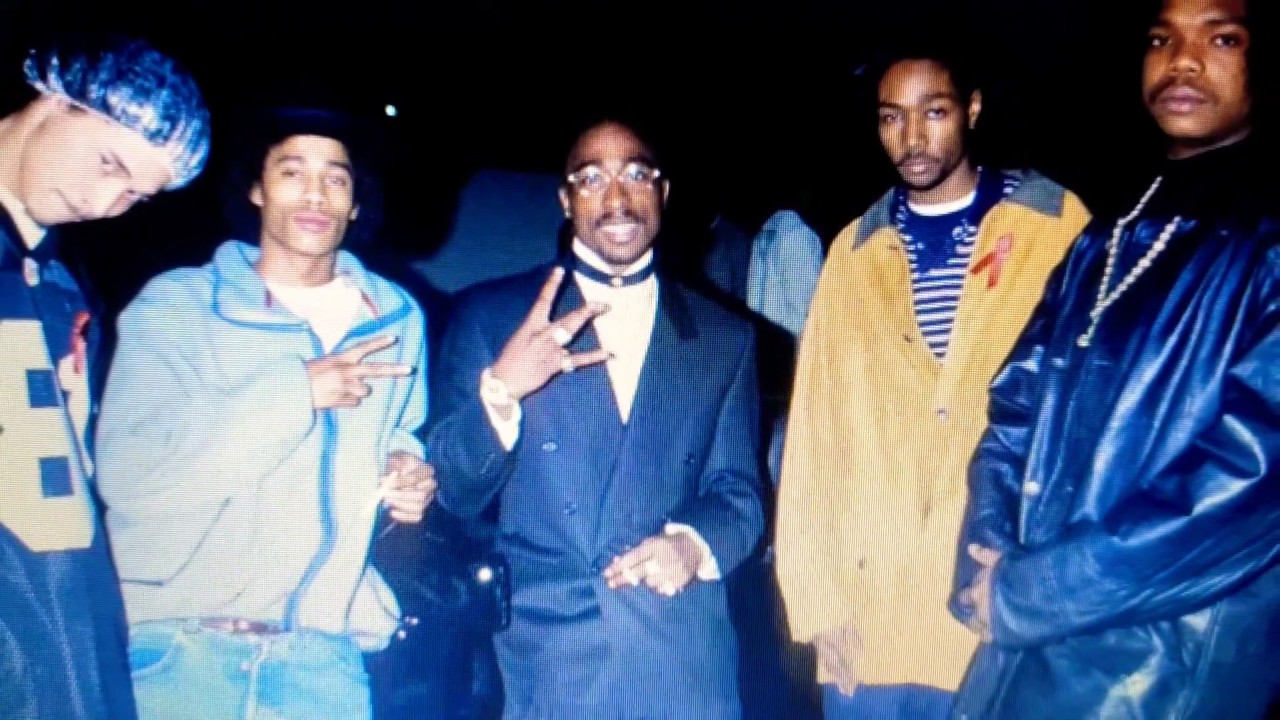 2pac & Bone Thugs-N-Harmony - Changesthe world (The best Remix you'll ...