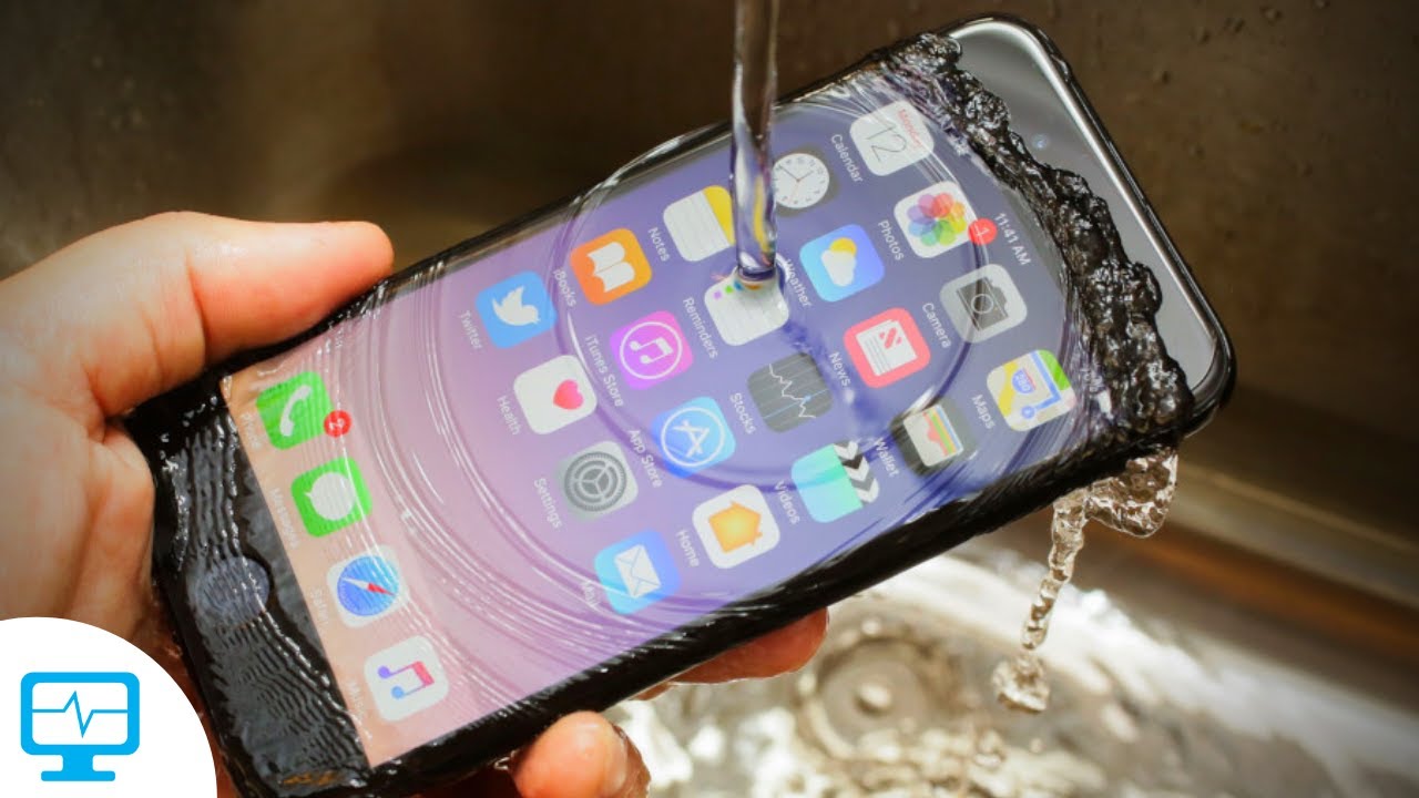 Como Cambiar la Pantalla Rota de tu Iphone📱 🔨 | En solo 10Min!! | - YouTube