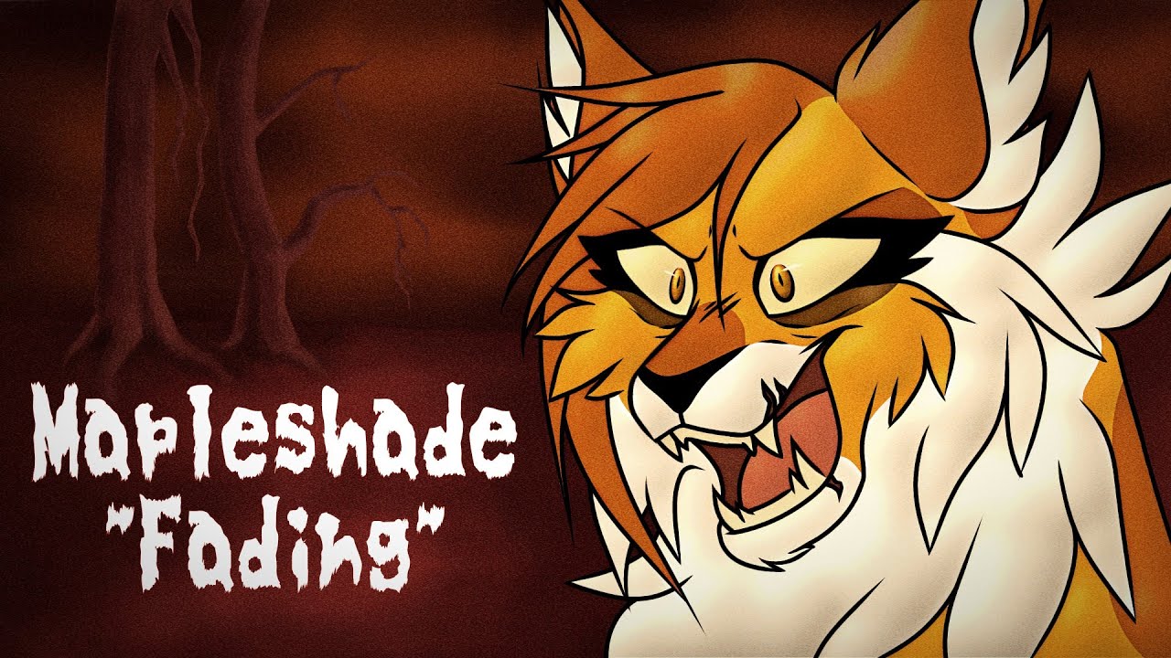 Mapleshade "Fading" (Original Warrior Cats Song by Blixemi ...