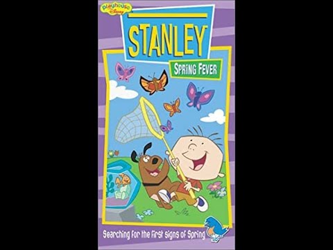 Opening to Stanley: Spring Fever 2003 VHS - YouTube