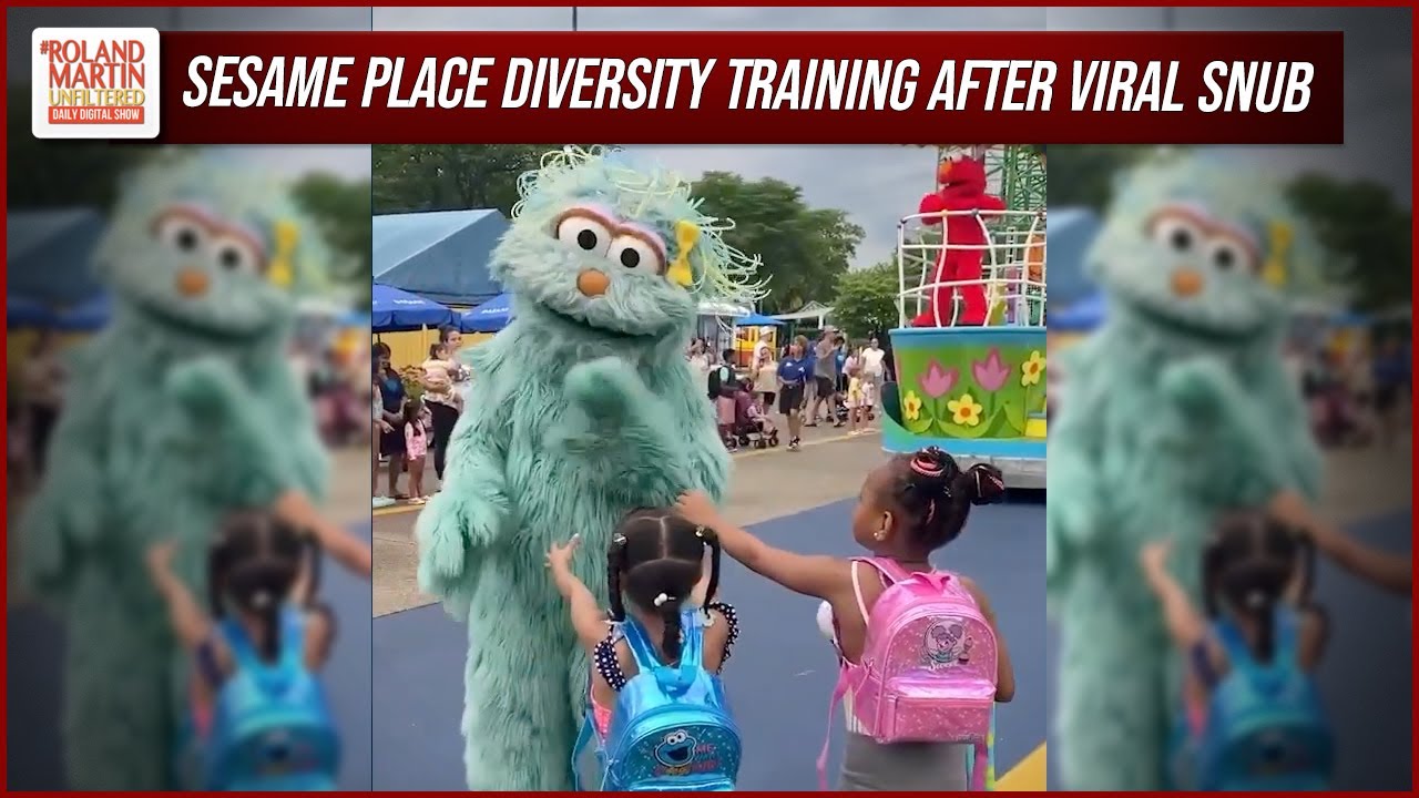 Sesame Place To Hold Diversity Training After Videos Show Black Girls ...