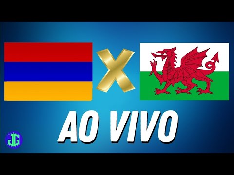 ARMÊNIA X PAIS DE GALES PS4 #35 LIVE GAMEPLAY PES 21 - YouTube