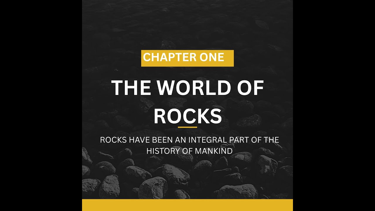 world of rocks part 1 - YouTube
