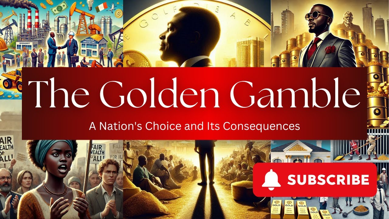 The Golden Gamble: A Nation’s Choice and Its Consequences - YouTube