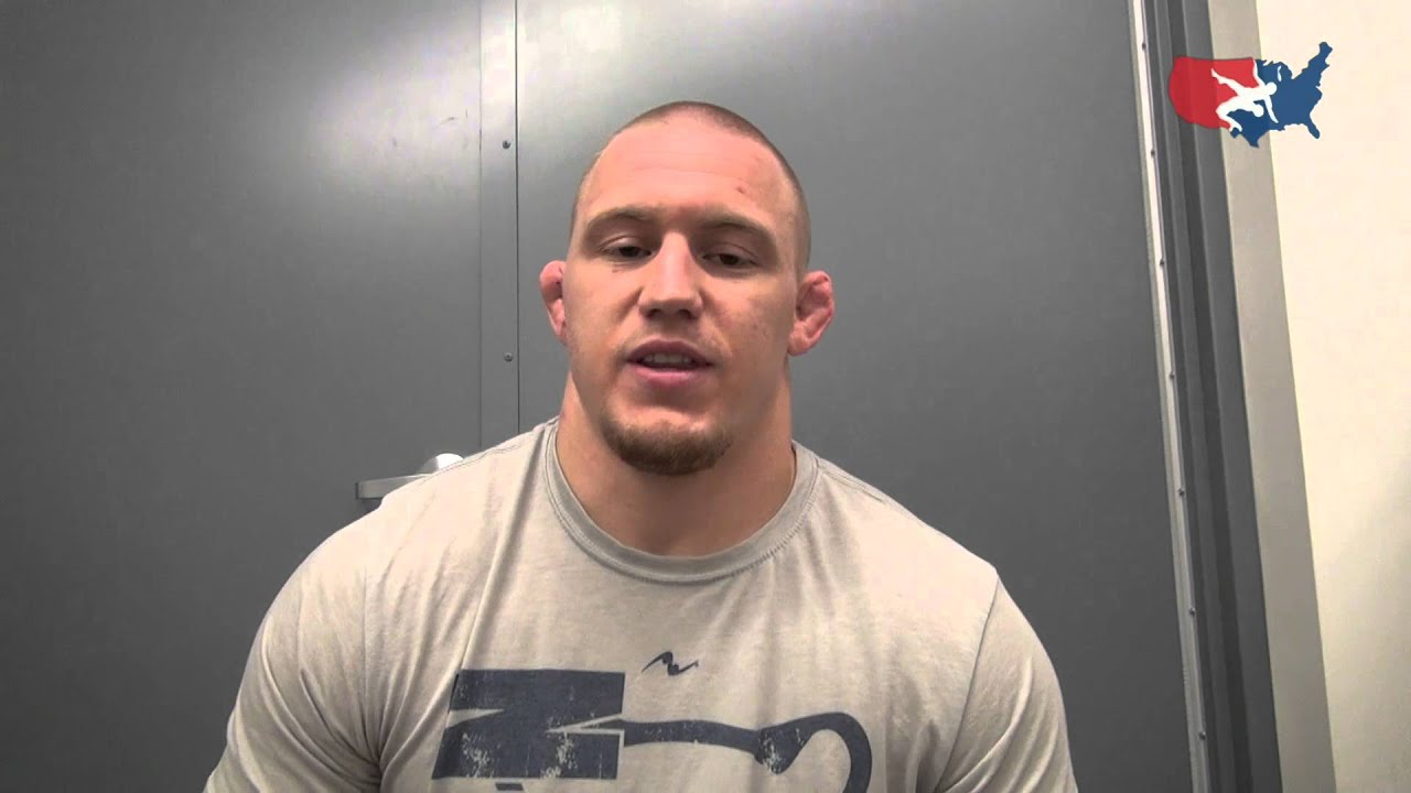 Jake Varner on a mission to claim World Championship gold - YouTube