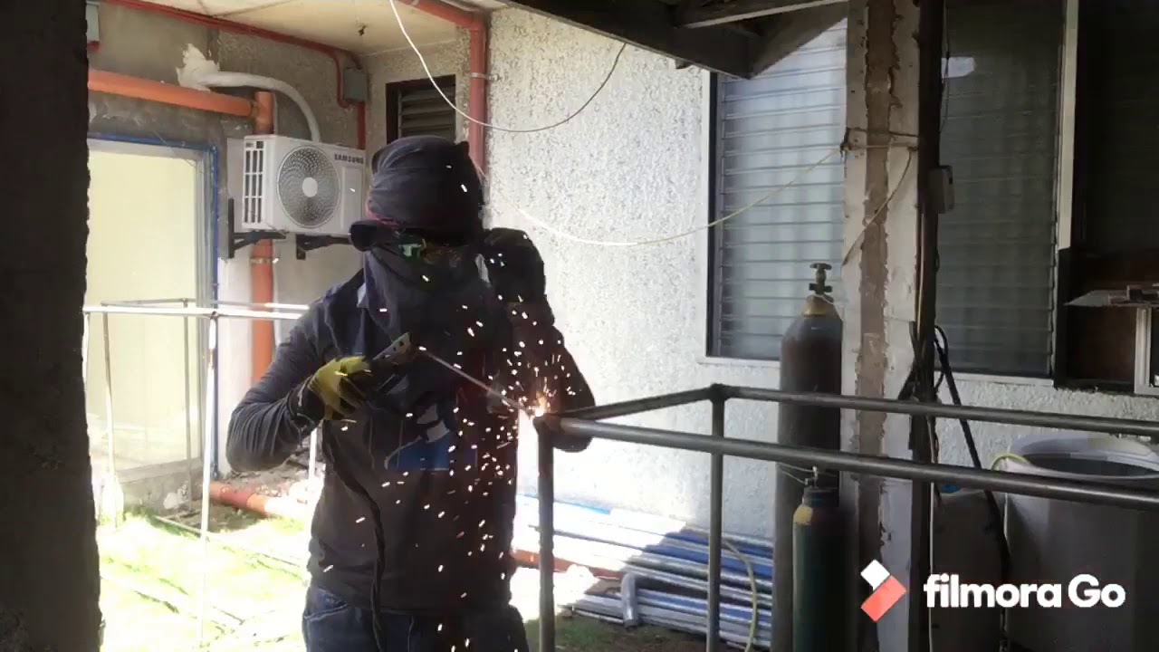 Welding practice test PART II🥽🥽📟📟 - YouTube