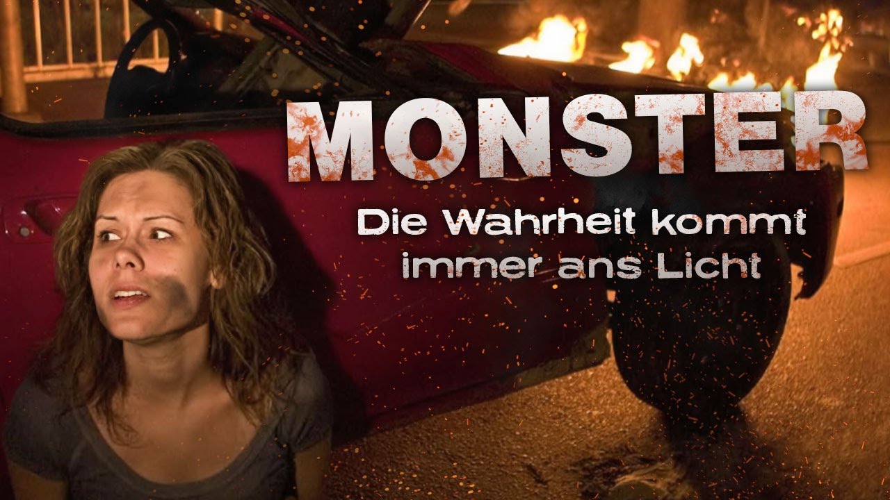 Monster – Die Wahrheit kommt immer ans Licht (Actionfilm I Film auf Deutsch, Monsterfilm ...