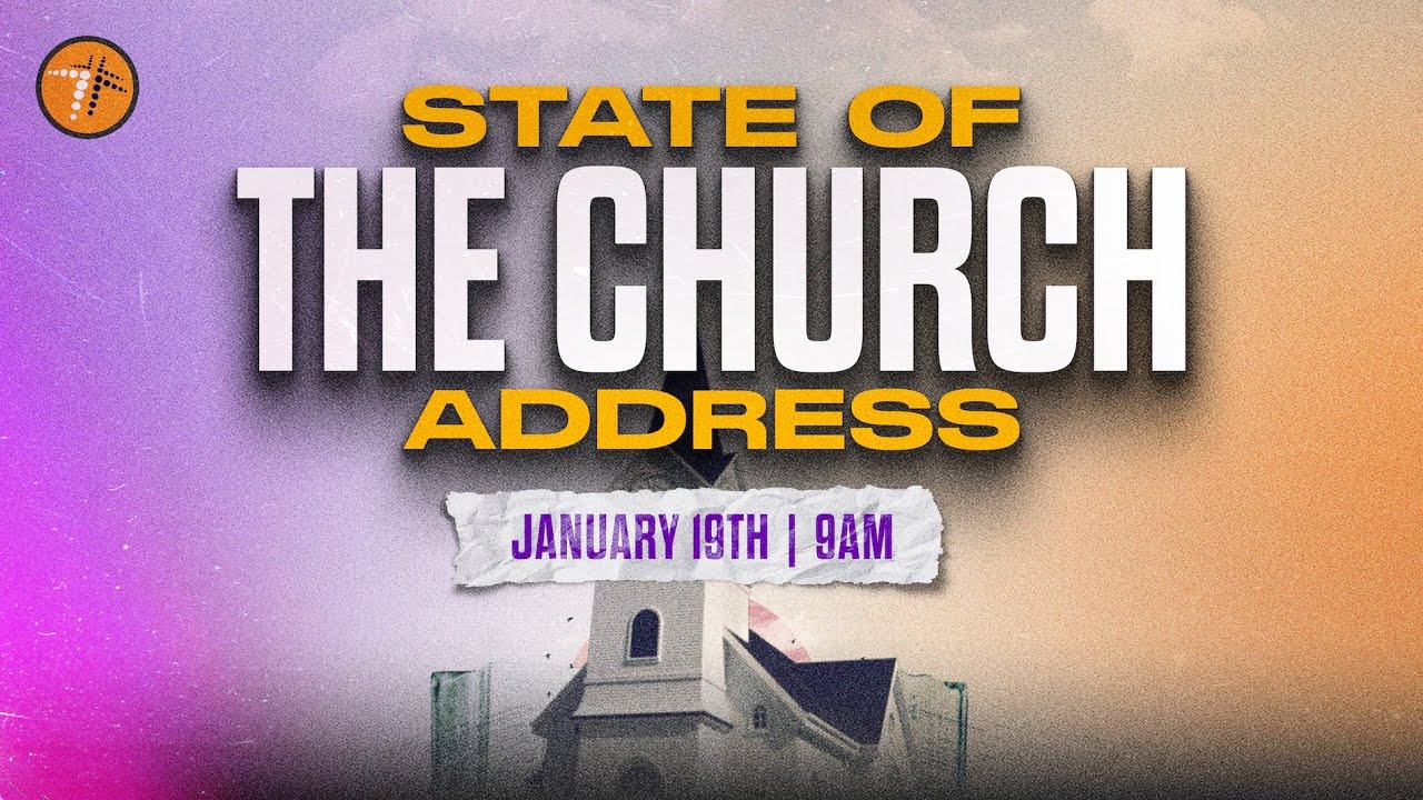1.19.25 - CAROLINA LIVE - Ps. Anthony E. Moore - Understanding the ...