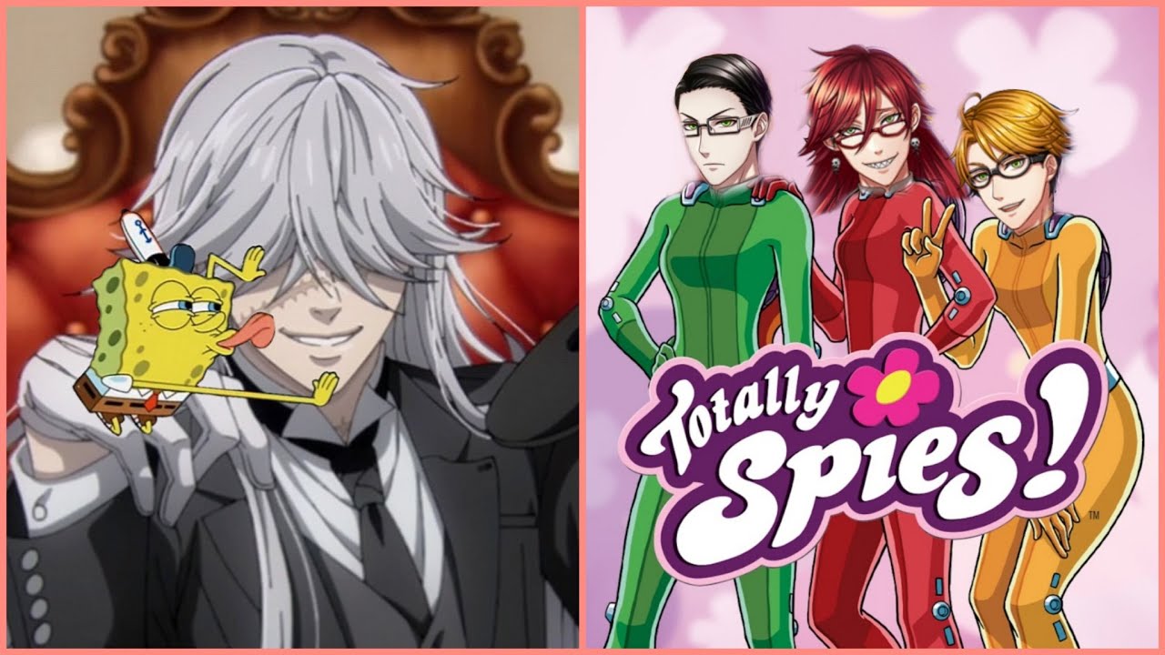 Black Butler Memes 5 (manga spoilers) - YouTube