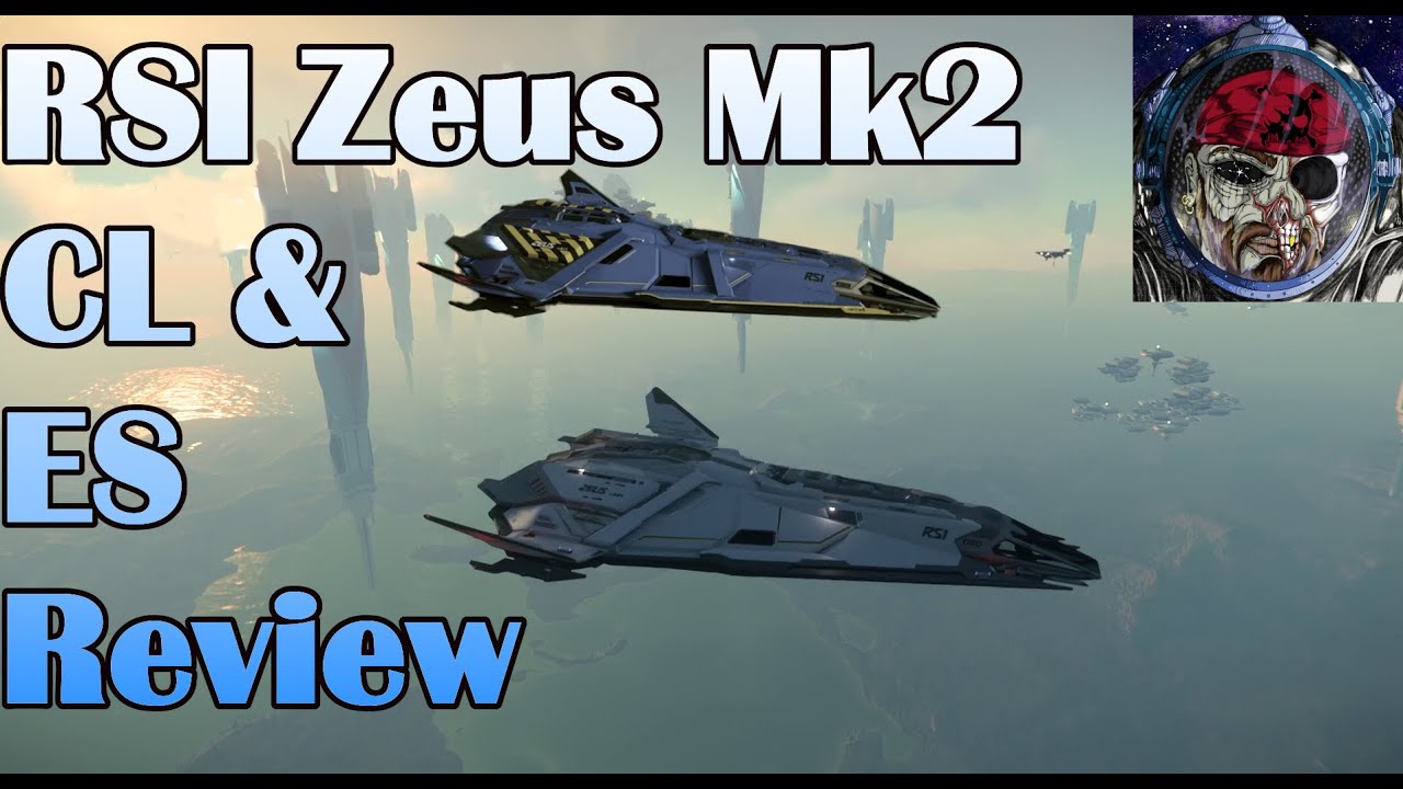 RSI Zeus CL and ES 3.24 Review - YouTube