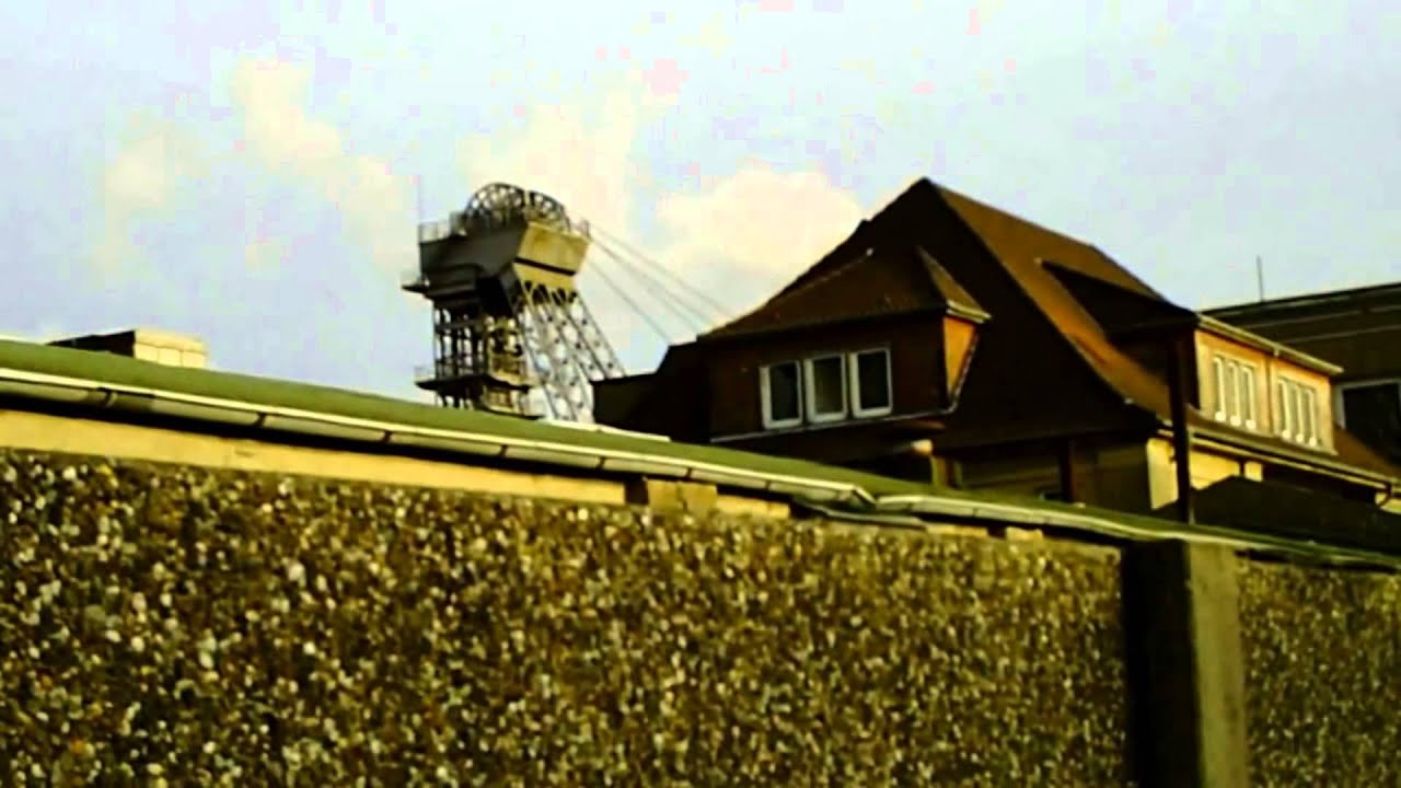 Die nördlichste Zeche Deutschlands - YouTube