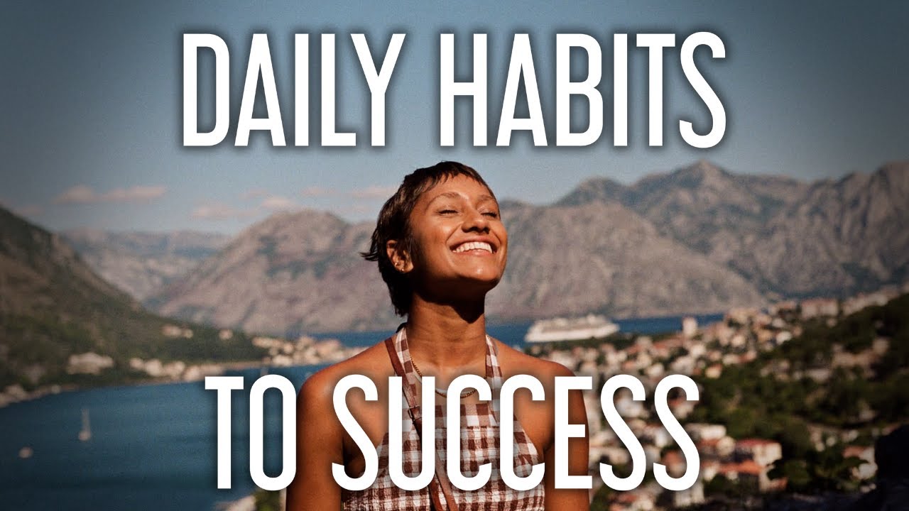 The Power of Daily Routines to Success! | Motivational Success Guide ...