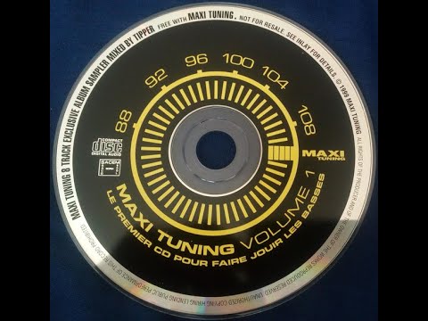 1999 Maxi Tuning Vol 1 Tipper Mix