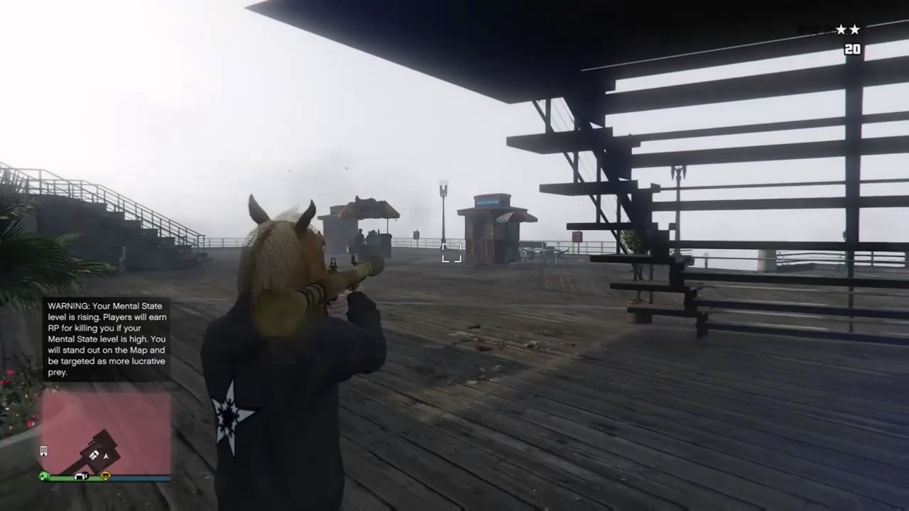 GTA 5 Online Glitches Pearls Seafood Restaurant Wallbreach God Mode 1. ...