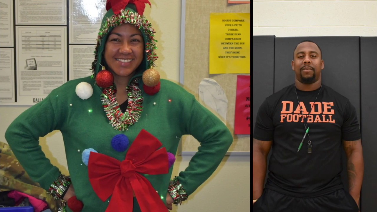 DMS Teacher Appreciation Week 2019 - YouTube