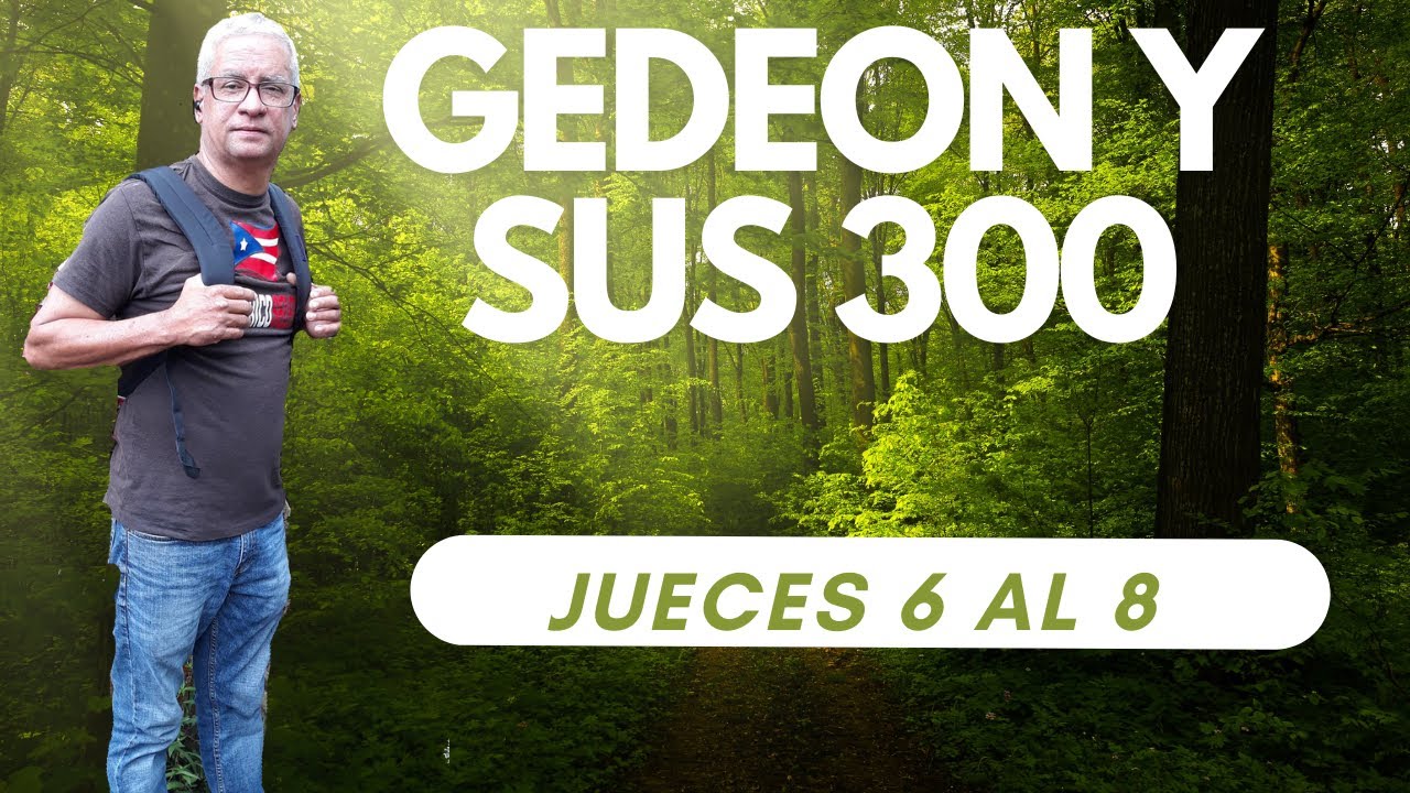 Gedeon y sus 300 - YouTube