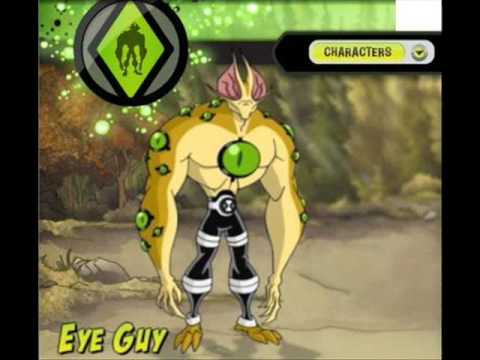 Super Ben 10 - YouTube