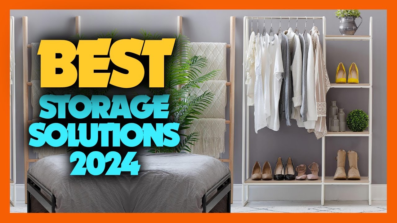 Top 10 Best Storage Solutions of 2024 - YouTube