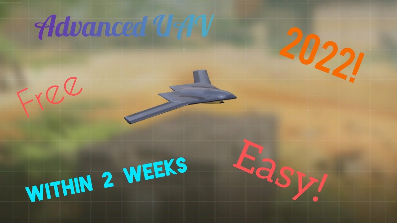 How to unlock the Advanced UAV in CODM Season 7 2022 - YouTube