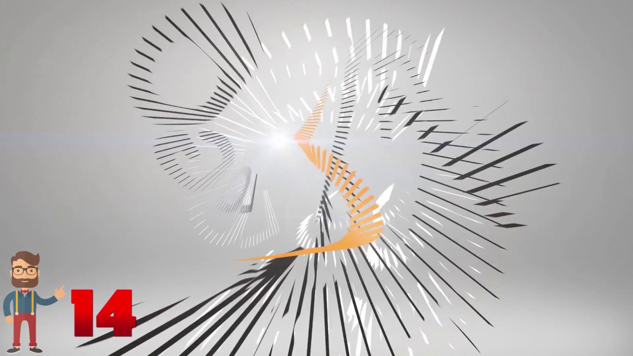 TOP 20 LOGO INTRO ANIMATIONS - YouTube