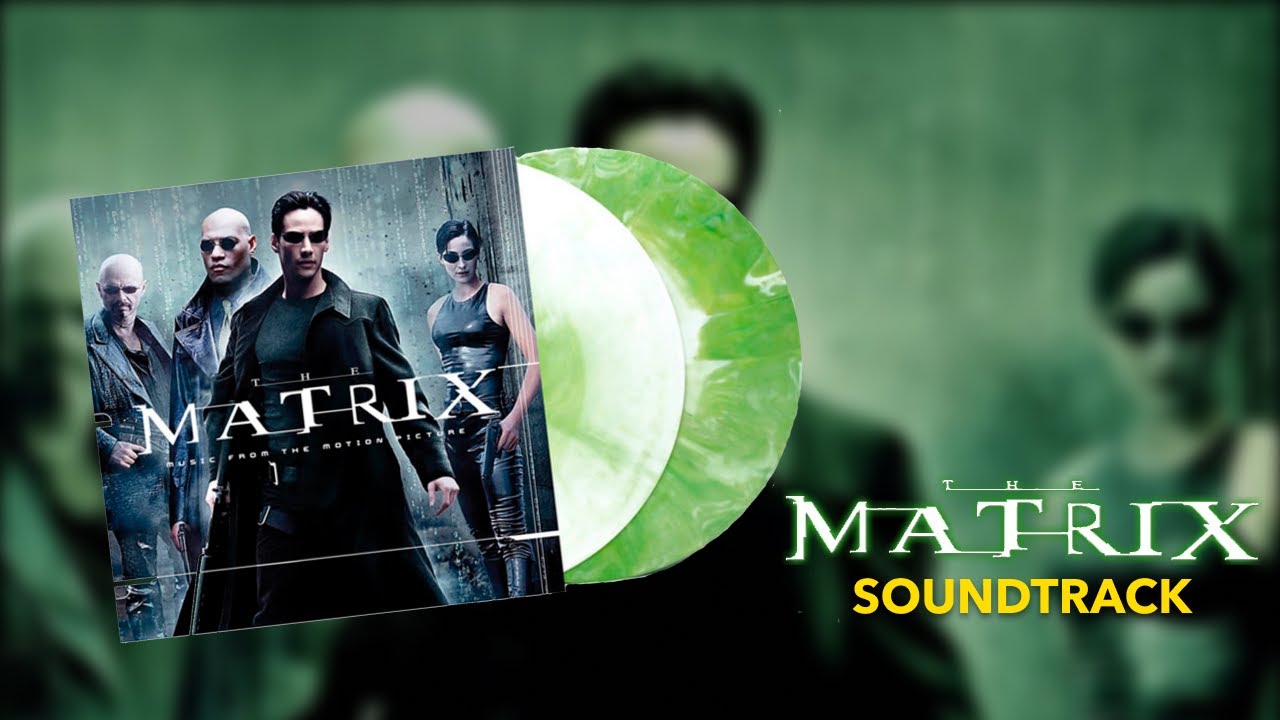 The Matrix | Soundtrack - YouTube