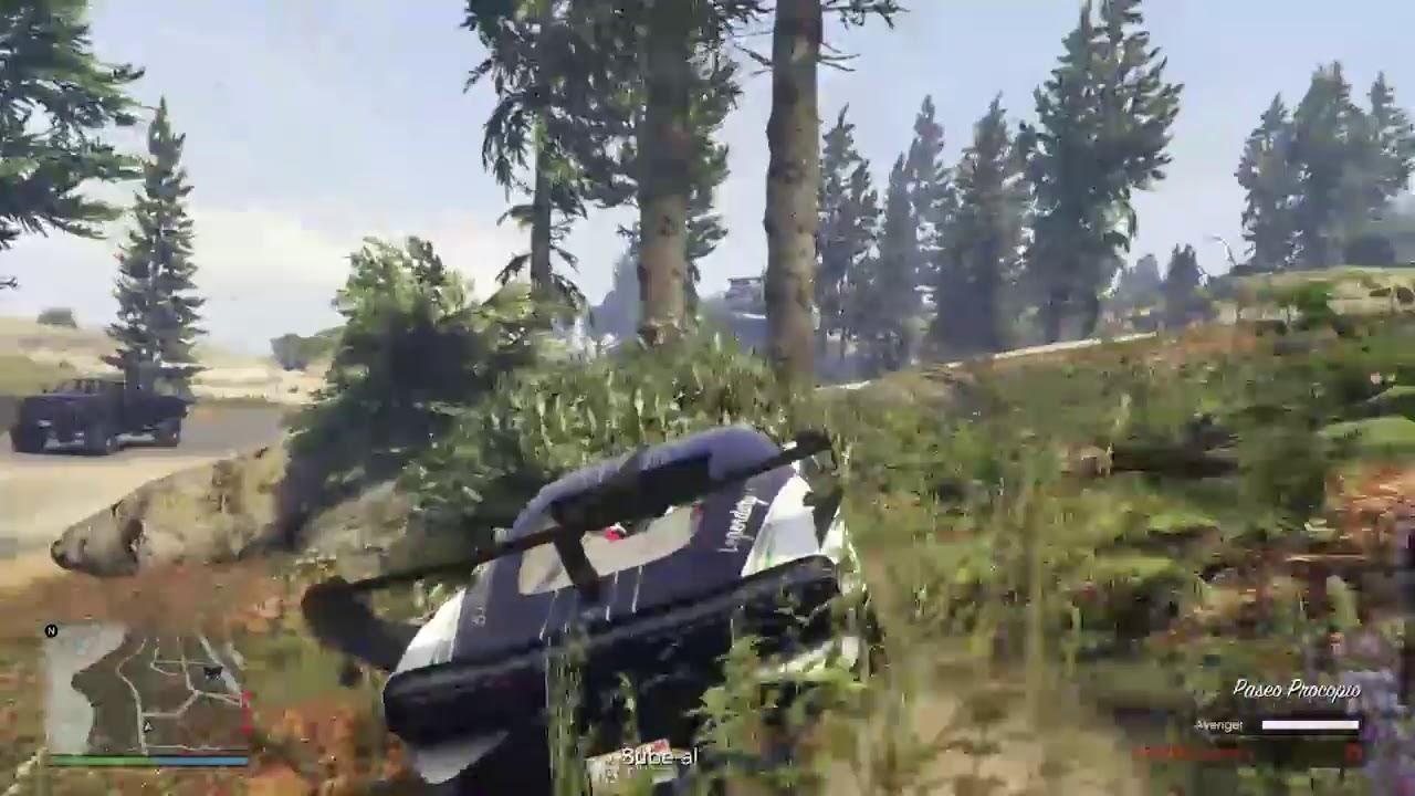 Jugando getea - YouTube